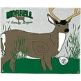 Morrell Polypropylene Archery Target Face, Mule Deer - Walmart.com