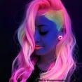 ELECTRIC PINK PUSSYCAT CLASSIC HIGH VOLTAGE HAIR DYE COLOR - Walmart.com