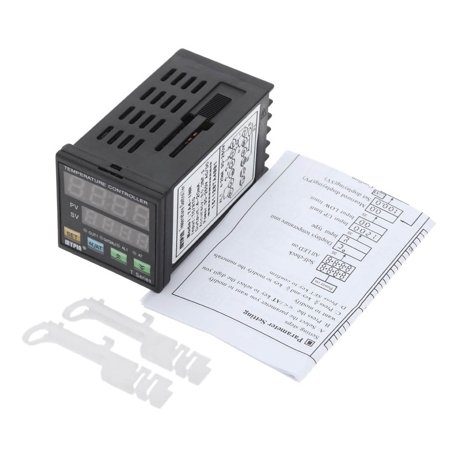 MYPIN TA4-INR 90-260V AC/DC Digital PID Temperature AC/DC Temperature Controller 4-20mA ...