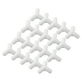 20 Pack Tent Pole Tee Connectors, 3-Way Fixed Joints, for Camping ...