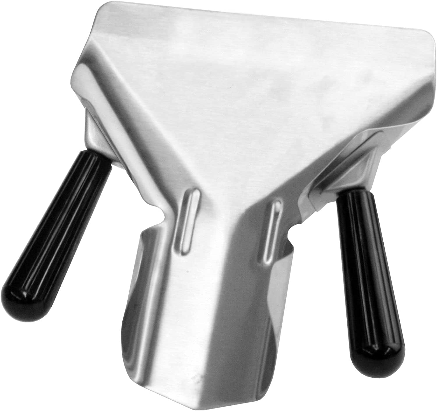 TrueCraftware – Stainless Steel, Removable Dual Handle French Fry ...