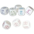 Junior Learning - Punctuation Dice Educational Learning Game - Walmart.com