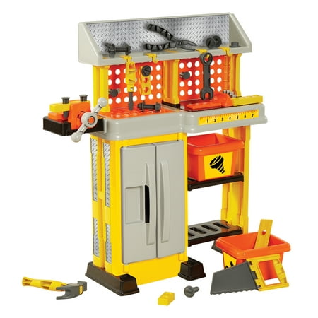 IMAGINE that! First Impressions Little Builder Work Bench Playset | Walmart Canada