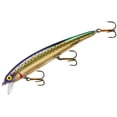 Bomber Long A 1/2 oz Fishing Lure - Chartreuse Shiner - Walmart.com