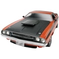 Revell, Plastic Model Kit, '70 Dodge Challenger T/A 2 In 1 1:24 ...
