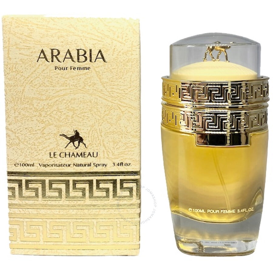 Le Chameau Arabia Pour Femme EDP 100ml | Bodega Aurrera en línea