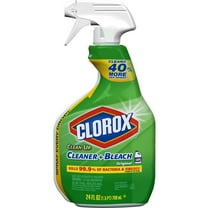 Clorox Clean-Up All Purpose Cleaner with Bleach, Original, 32oz (Pack ...
