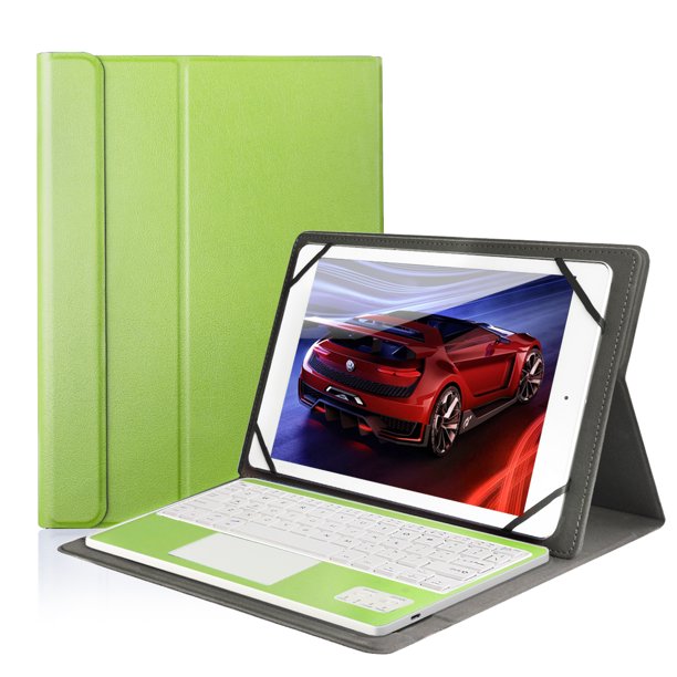 Bluetooth Keyboard Case for Android Tablets 2018 Samsung Galaxy Tab S4 ...