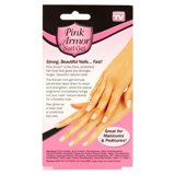 Pink Armor Quick Dry Nail Gel Polish, Strengthening Top Coat Finish, 0. ...