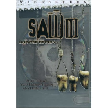 Saw (DVD) - Walmart.com
