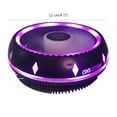 High-Performance CPU Cooler RGB LED CPU Fan for LGA1150,1151,1155, AM4 ...