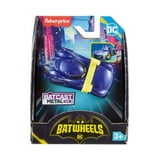 Fisher-Price Batwheels Toddler's Playset: 1:55 Scale Bam the Batmobile ...