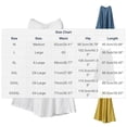 Cagogo Women Plus Size Wide Leg Capri Pants Summer Casual Loose Elastic ...