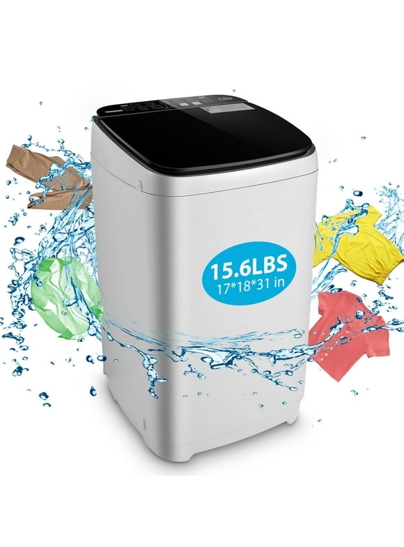 Full-Size Washing Machines Clearance, Discounts & Rollbacks - Walmart.com