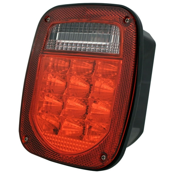 12 Volt Red Led Lights