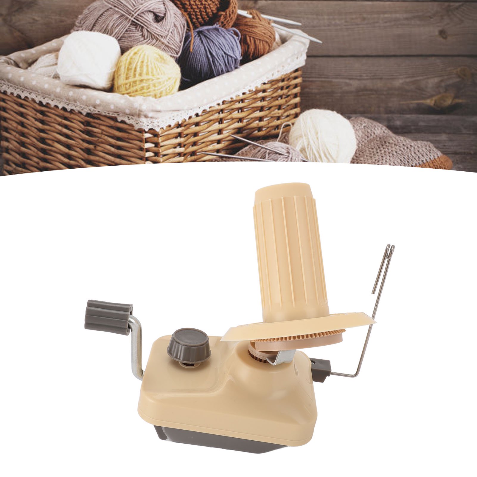 Click here for Loewten Manual Yarn Ball Winder  Silent Compact Po... prices