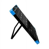 Renogy 50W Mini Eclipse Monocrystalline Solar Panel - Walmart.com