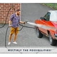 Morvat Heavy Duty Brass & Rubber 2 Way Garden Hose Y Splitter - Walmart.com