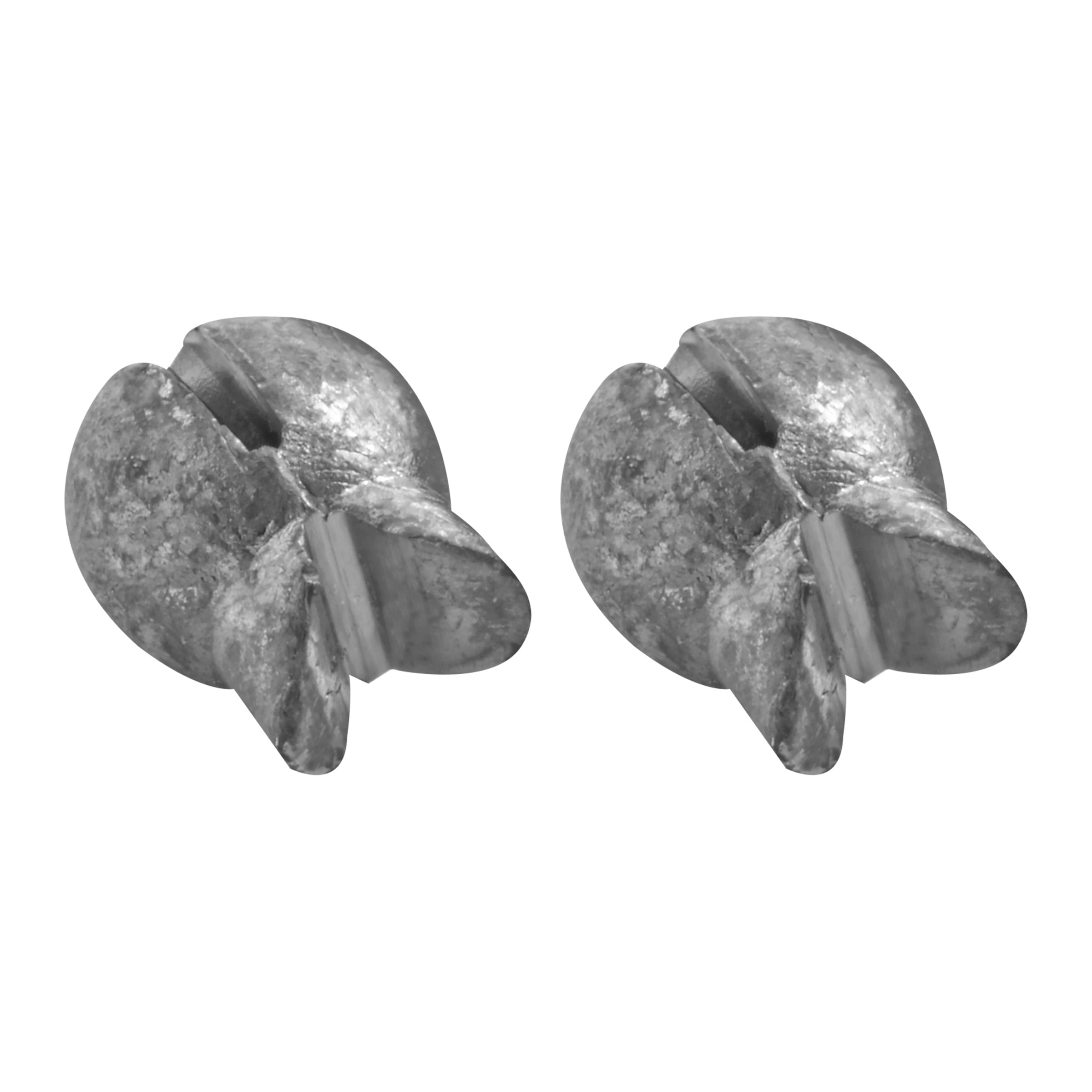 Danielson Removable Split Shot Sinker Splash Set Fishing Weights ...