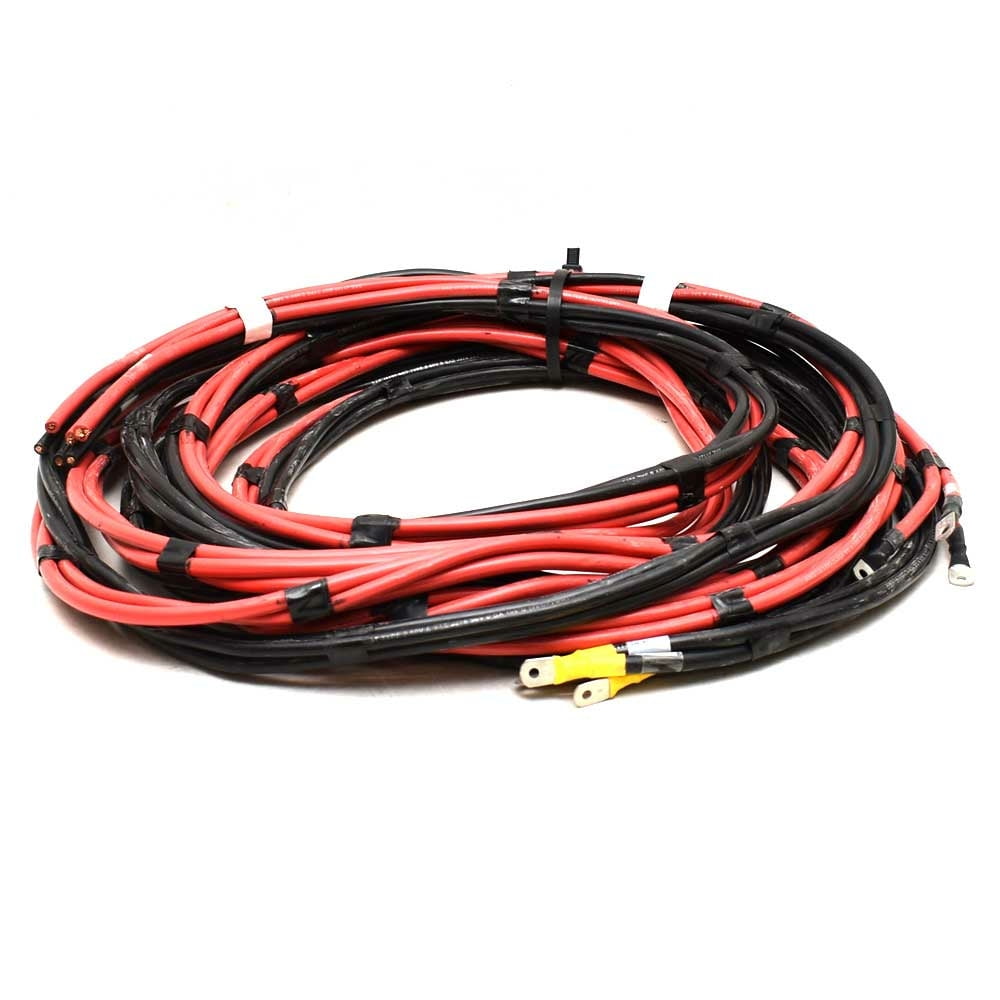 Cobalt Marine Boat Battery Cable Harness 415321 | 4 / 6 AWG 23 FT ...