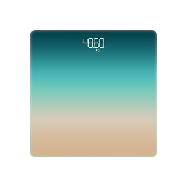 High Accuracy Bathroom Scale for Body Weight Bmi Weighing Weighing ...