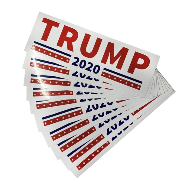 Trump Car Window Decal