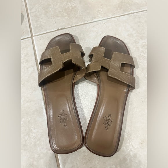 Hermès Oran sandals - Walmart.ca