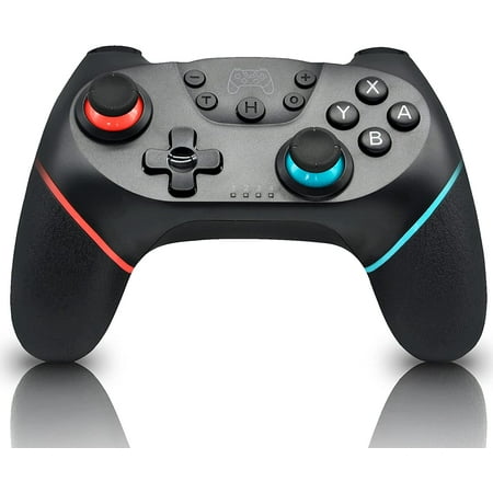 Pro Wireless Controller for ATTOE Switch Bluetooth Controllers Gamepad ...