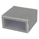 BHG DROP-FRONT CLOSET STORAGE BOX - Walmart.com