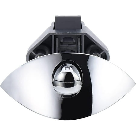 Zinc Alloy Push Button Drawer Lock Keyless Lock Cabinet Door Lock Rv ...