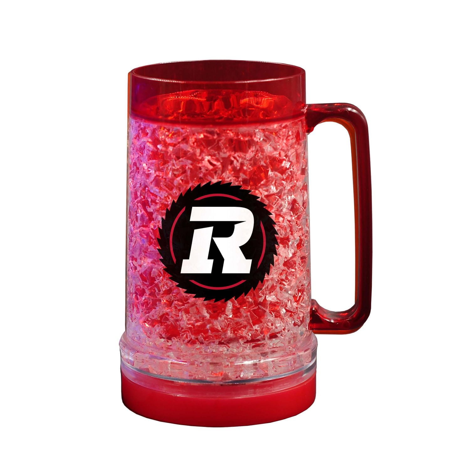 Click here for The Sports Vault Light Up Freezer Mug Ottawa Redbl... prices