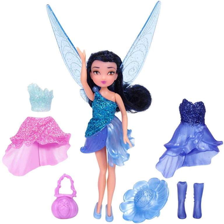 Disney Fairies Vidia Doll