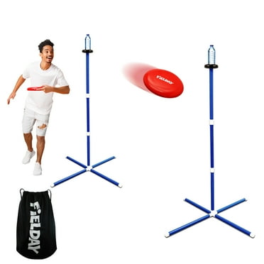 Poleish Sports Bottle Bash Standard Game Set with Soft Surface Spike ...