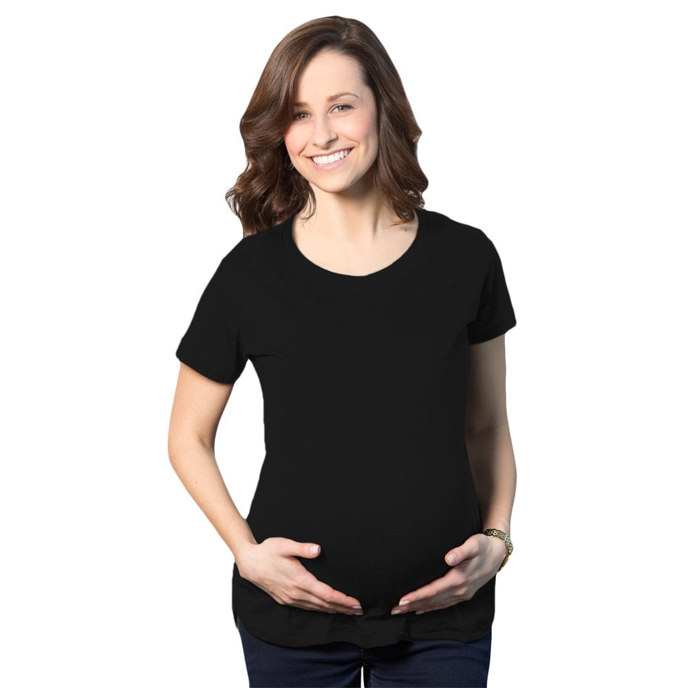Click here for Generic Womens Maternity Shirt Pregnancy Tee Plain... prices