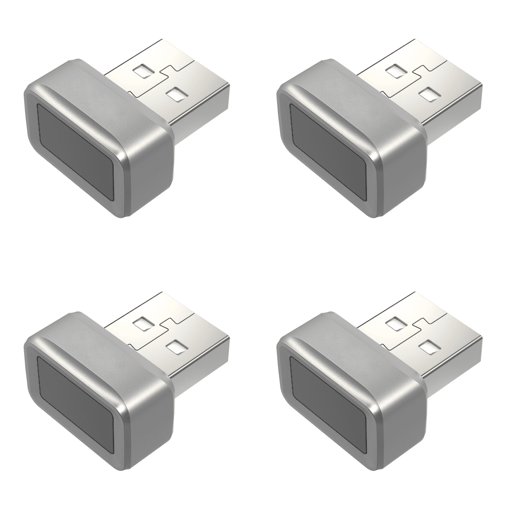 Lector Llaves Huellas Dactilares USB FIDO U2F Windows Hello Mini para ...