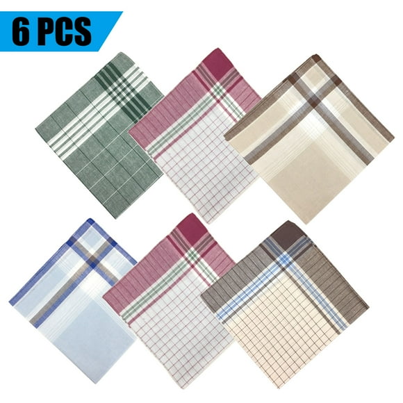 Cotton Handkerchiefs