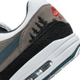 Men's Nike Air Max 1 PRM "Escape" White/Slate Blue-Black (FJ0698 100 ...