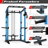 Free Shipping! RitFit Multi-Function Power Rack Cage PPC03 with ...
