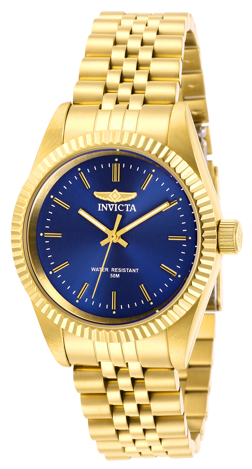 Invicta - Invicta Women's Specialty 29409 Gold Watch - Walmart.com ...