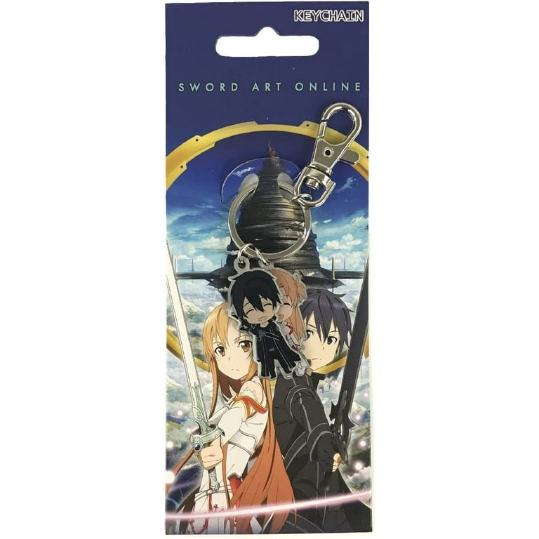 Sao Asuna And Kirito Chibi