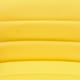 Flash Furniture Vincent 2 Pack Modern Yellow Vinyl Adjustable Bar Stool ...