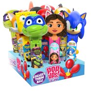 Spongebob Squarepants Chupa Chups Pop Ups! Surprise! Lollipop (2 ...