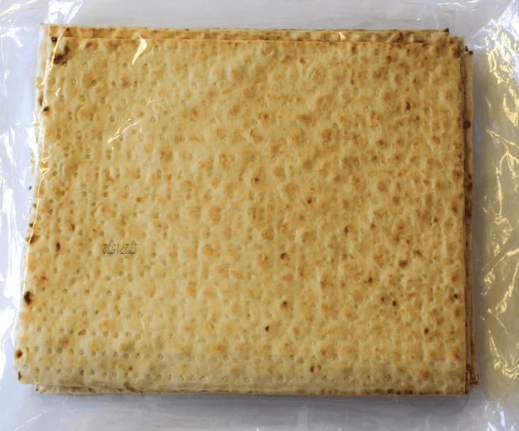 California Lavash Traditional Lavash Wrap Flatbread, 2.67 Ounce -- 96 ...