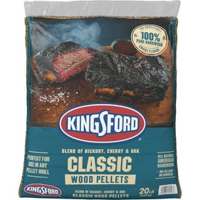 Pit Boss Pellets, 20 lb Post Oak Blend - Walmart.com