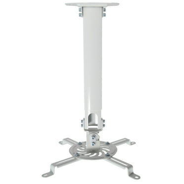 Kanto Slanted Ceiling Projector Mount, Black - Walmart.com