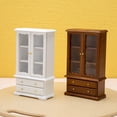 Display Shelf Miniature Display for 1:12 Scale Dollhouses, Perfect for ...