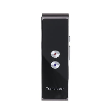 AI Language Translator Device, Real-Time Voice/Text/Photo Translation ...
