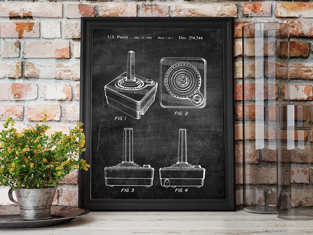 Original Atari Controller