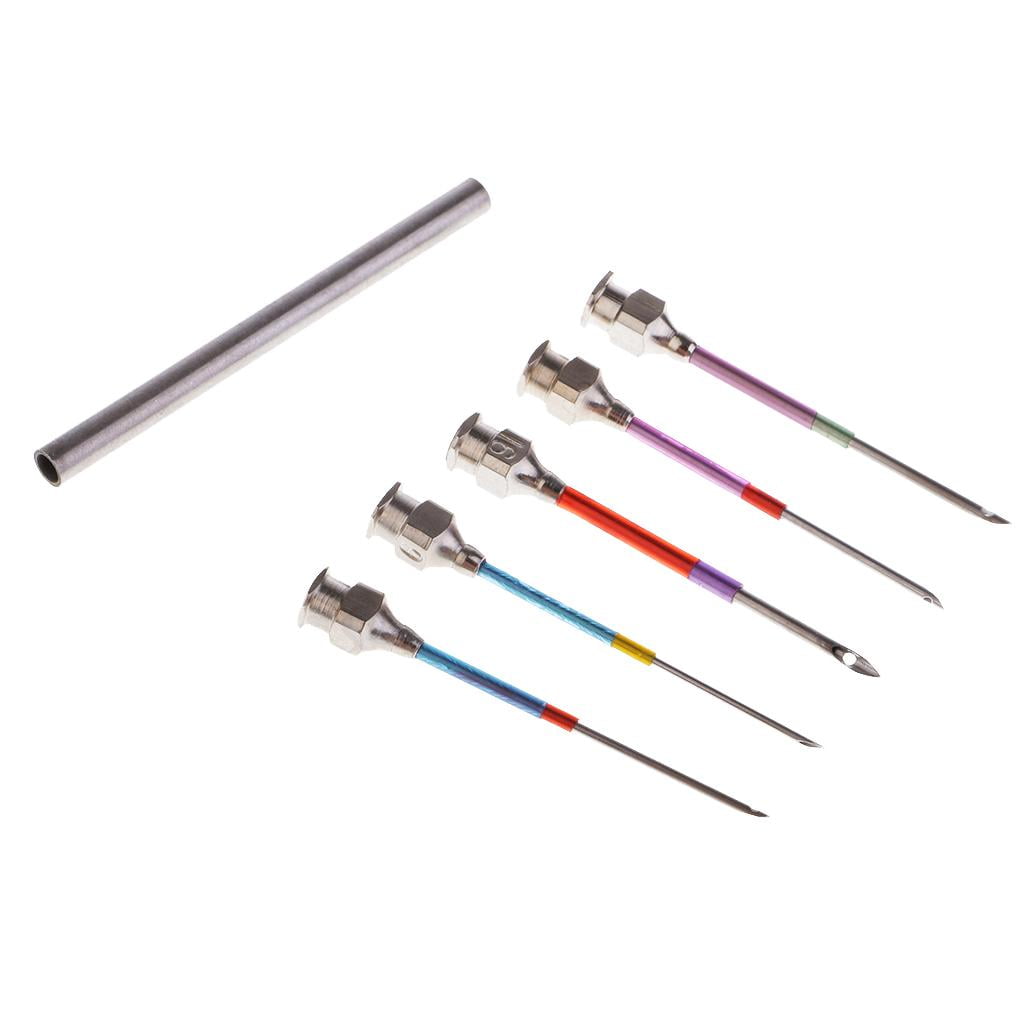 Assorted 5 Sizes Stitching Tool for Hand Embroidery Stitch DIY work ...