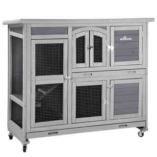 Innovation Pet 248311 Extreme Rabbit Hutch - Extra Large - Walmart.com
